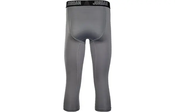 JORDAN Basketball Pants 23 Alpha Dry 3/4 Ti