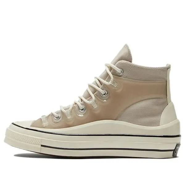 CONVERSE Chuck 70 Utility High Top Sneakers - Creamy
