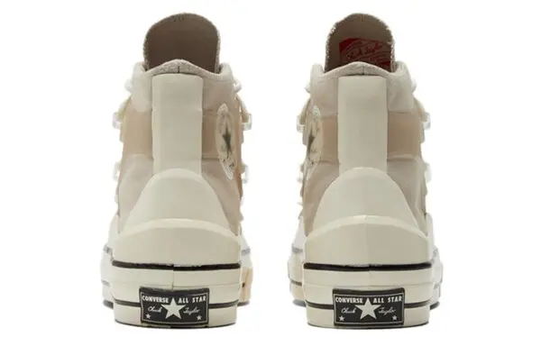 CONVERSE Chuck 70 Utility High Top Sneakers - Creamy