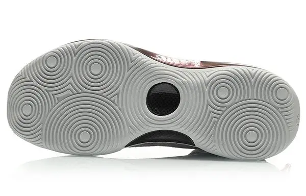 LI-NING High Top Athletic Sneakers