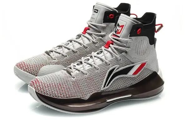 LI-NING High Top Athletic Sneakers