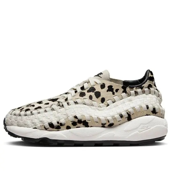 Nike Footscape Woven Sneakers - Sail/sail/black