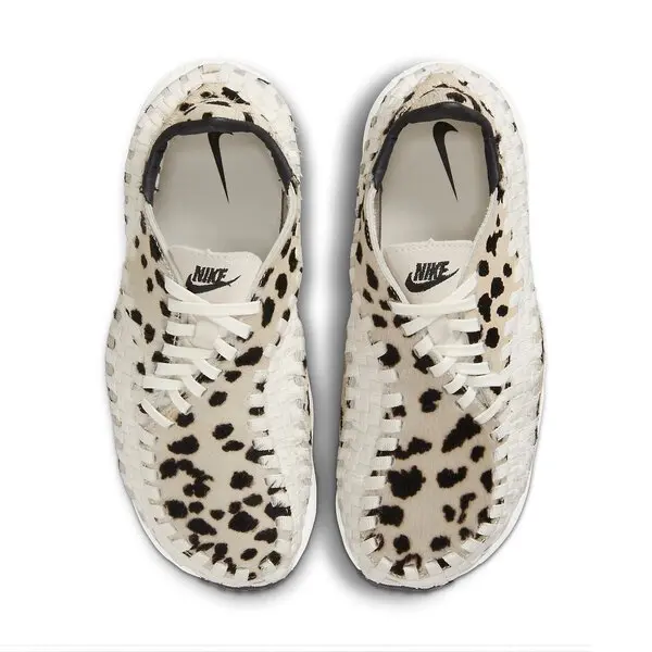 Nike Footscape Woven Sneakers - Sail/sail/black