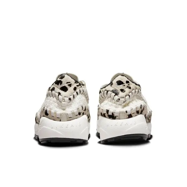 Nike Footscape Woven Sneakers - Sail/sail/black