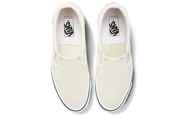 VANS Og Classic Slip-on Lx - White