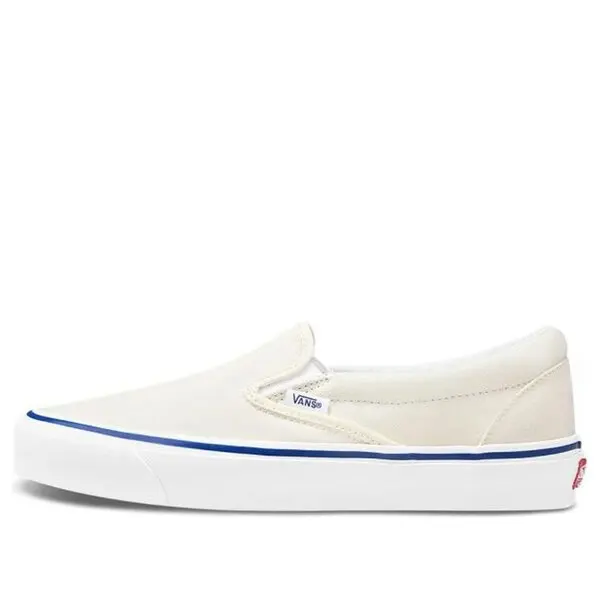 VANS Og Classic Slip-on Lx - White