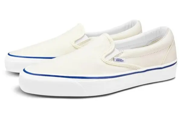 VANS Og Classic Slip-on Lx - White