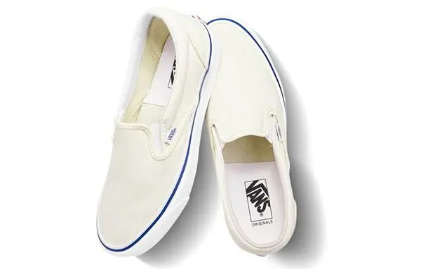 VANS Og Classic Slip-on Lx - White