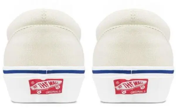 VANS Og Classic Slip-on Lx - White