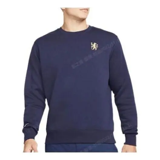 Nike Fleece Crew Neck Sweatshirt - Default Color