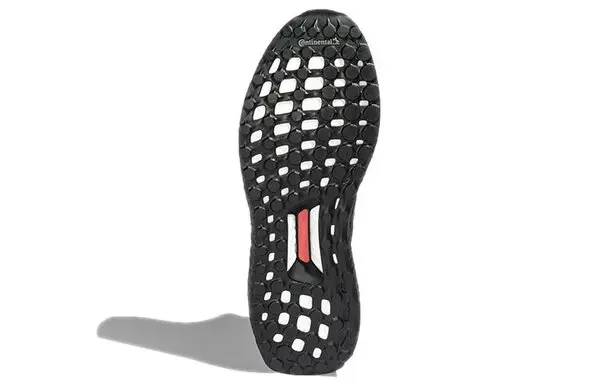 Adidas Ultraboost Dna Mono 'triple Low Top Sneakers - Black