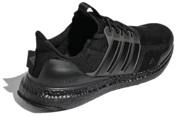 Adidas Ultraboost Dna Mono 'triple Low Top Sneakers - Black