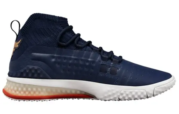 Under Armour Project Rock 1 High Top Sneakers