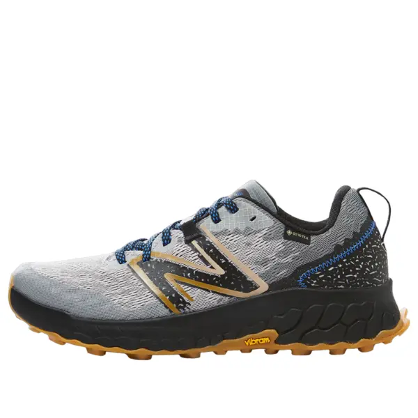 NEW BALANCE Fresh Foam Hierro V7 Gtx Sneakers - Grey/black