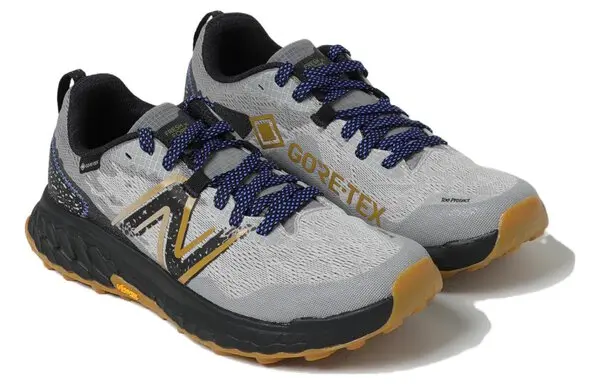 NEW BALANCE Fresh Foam Hierro V7 Gtx Sneakers - Grey/black