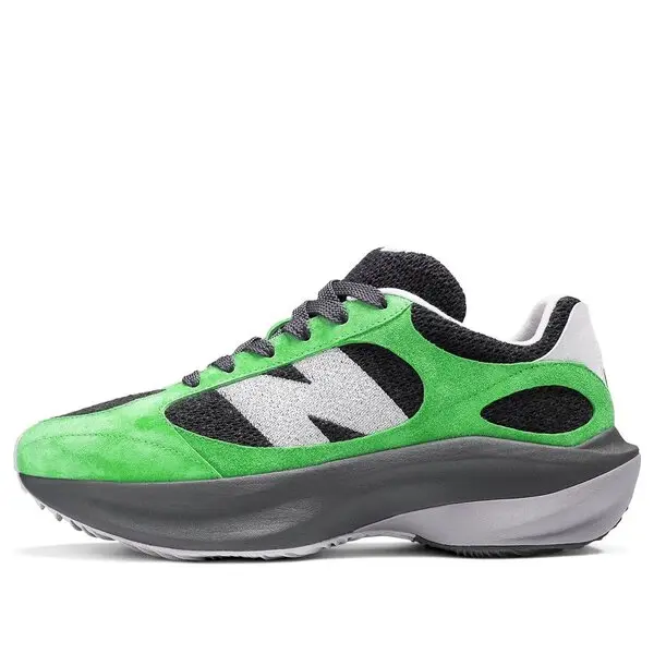 NEW BALANCE Wrpd Runner Sneakers - Green/phantom