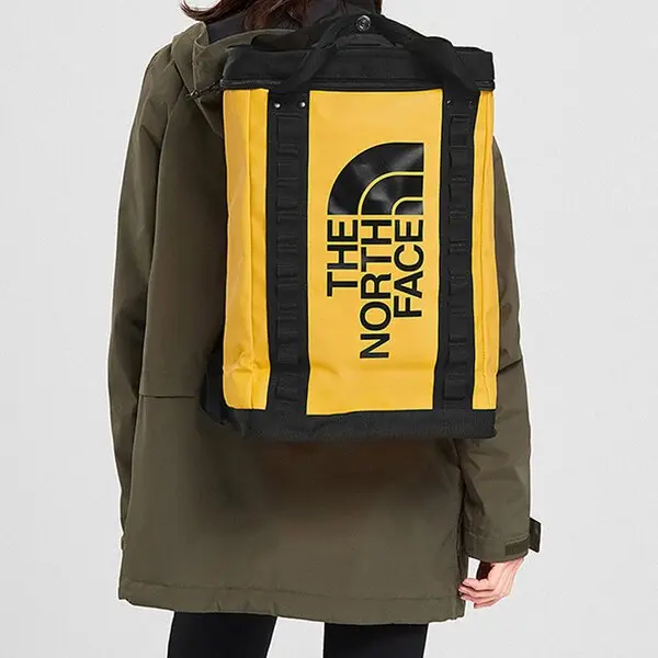 The North Face Logo Backpack