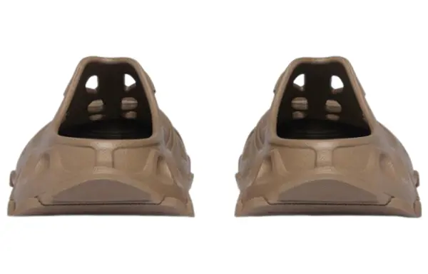 Balenciaga Hd Mules - Tan