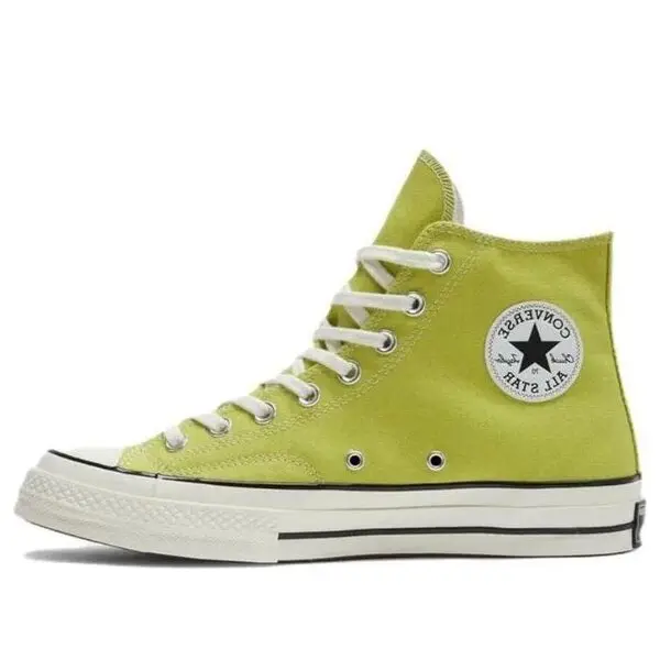 CONVERSE 1970s Chuck Taylor High Top Sneakers - Green