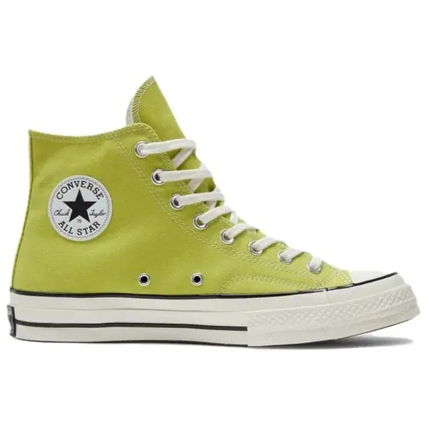 CONVERSE 1970s Chuck Taylor High Top Sneakers - Green