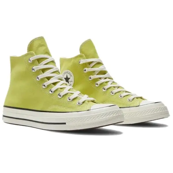 CONVERSE 1970s Chuck Taylor High Top Sneakers - Green