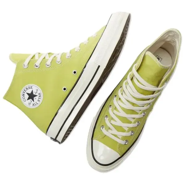 CONVERSE 1970s Chuck Taylor High Top Sneakers - Green