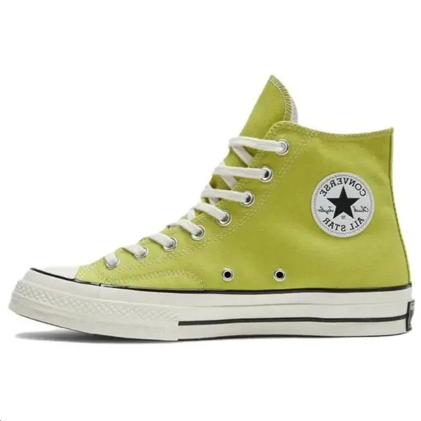CONVERSE 1970s Chuck Taylor High Top Sneakers - Green