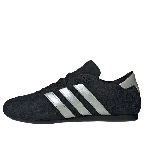 Adidas Taekwondo Lace Sneakers - Core Black/matte Silver/core Black