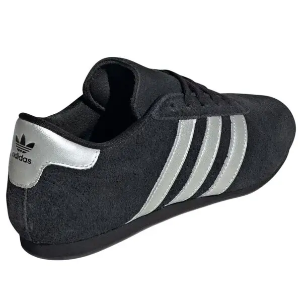 Adidas Taekwondo Lace Sneakers - Core Black/matte Silver/core Black