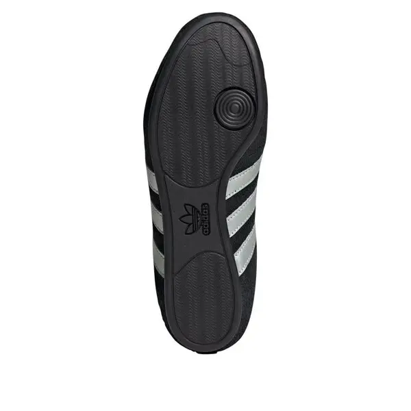 Adidas Taekwondo Lace Sneakers - Core Black/matte Silver/core Black