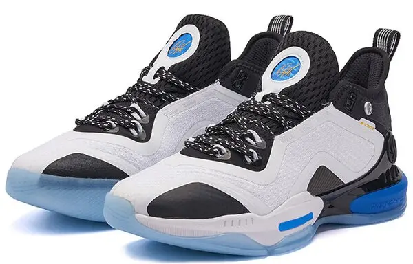 361 DEGREES Ag2 Aaron Gordon Sneakers - Blue/white/black