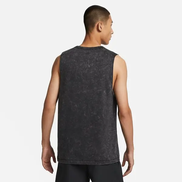 Nike Dri-fit Training Gym Tank Top - Black/multi-color