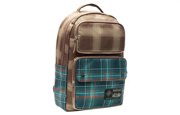 LI-NING Badfive Graphic Backpack