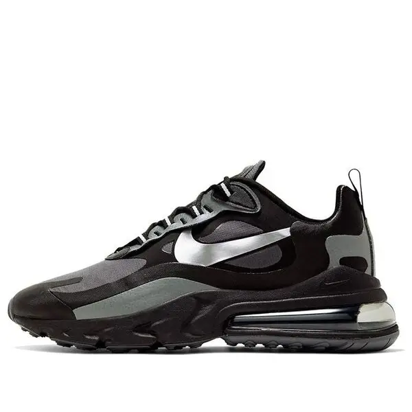 Nike Max 270 React Wtr Sneakers - Black