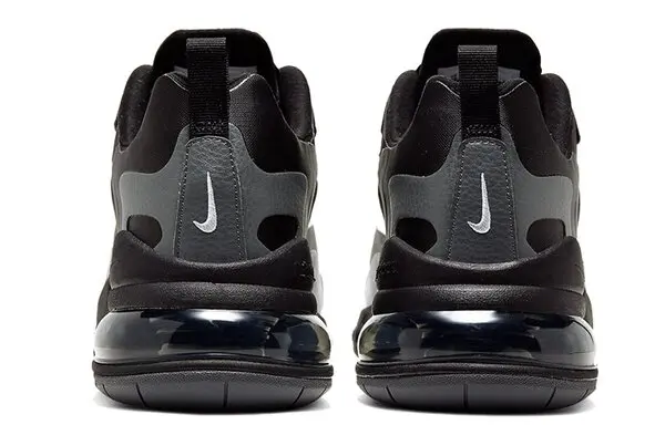 Nike Max 270 React Wtr Sneakers - Black