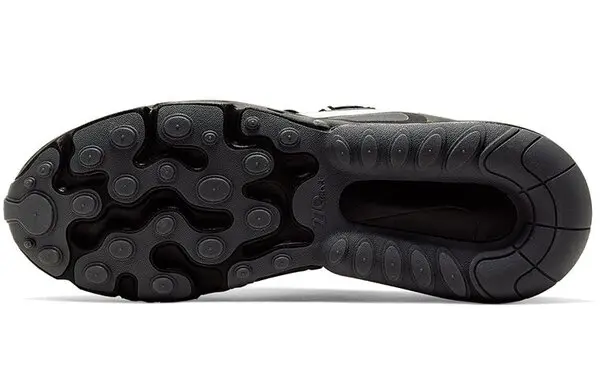 Nike Max 270 React Wtr Sneakers - Black