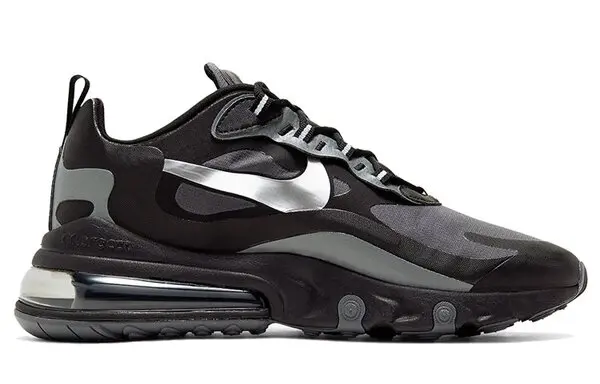 Nike Max 270 React Wtr Sneakers - Black