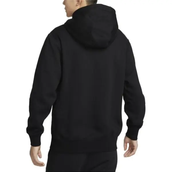 Nike Club Hoodie - Black/white