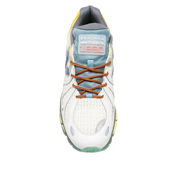 NEW BALANCE X Action Bronson 1890 'hornet Tusk' Sneakers