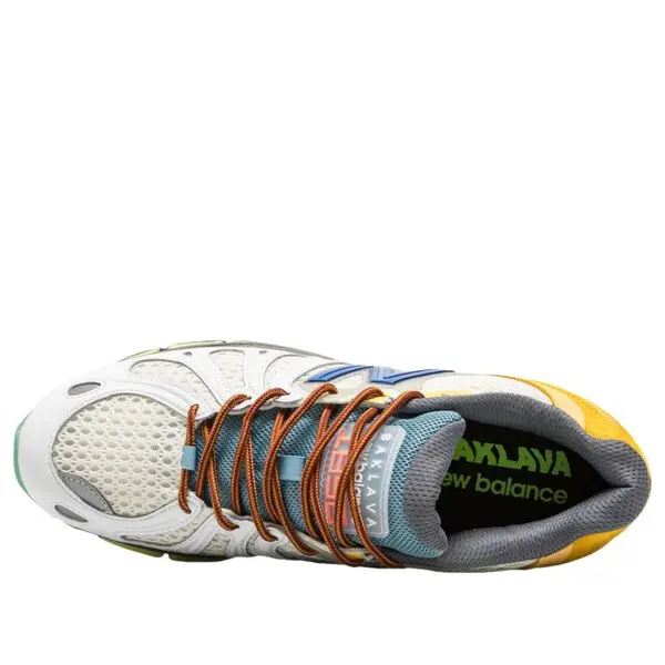 NEW BALANCE X Action Bronson 1890 'hornet Tusk' Sneakers
