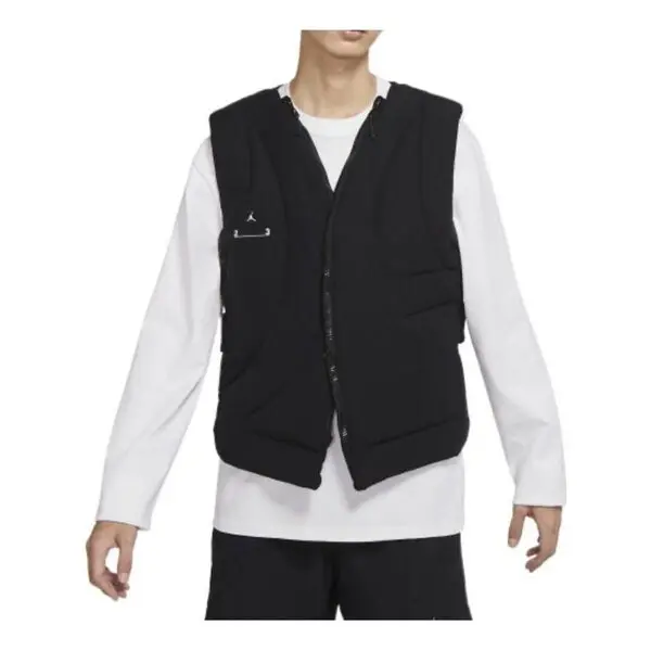 JORDAN Air 23 Engineered Technical Vest - Black