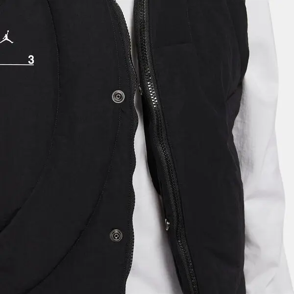 JORDAN Air 23 Engineered Technical Vest - Black