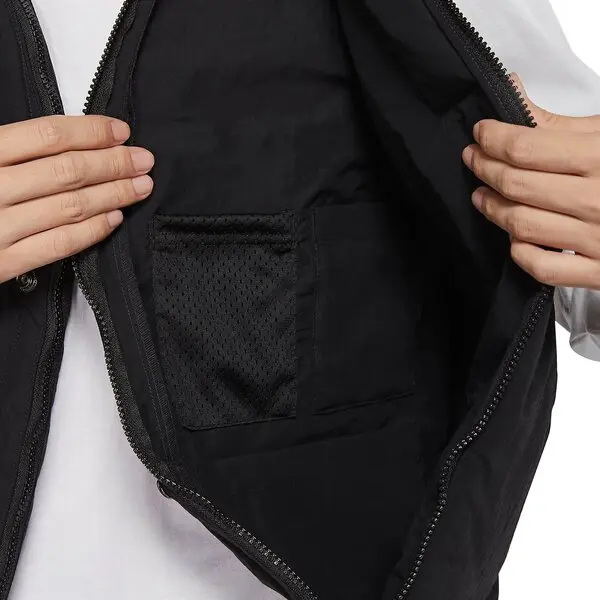 JORDAN Air 23 Engineered Technical Vest - Black