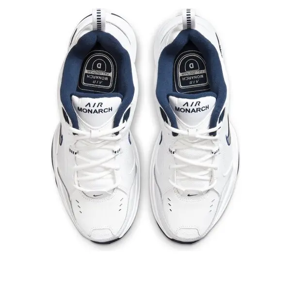 Nike Monarch Iv Sneakers - White/silver