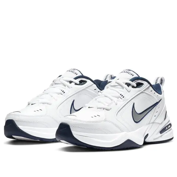 Nike Monarch Iv Sneakers - White/silver