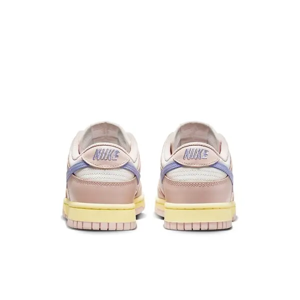 Nike Dunk Low Sneakers - Pink/blue