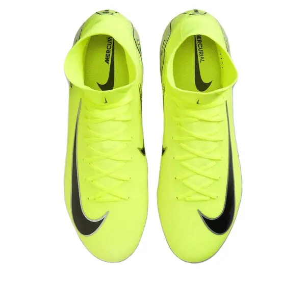 Nike Mercurial Superfly Pro Fg "mad Voltage Pack" Soccer Cleats