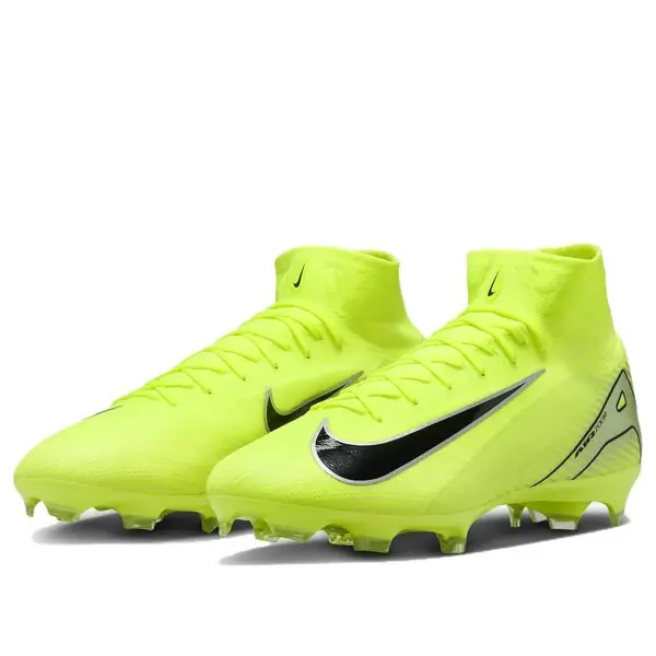 Nike Mercurial Superfly Pro Fg "mad Voltage Pack" Soccer Cleats