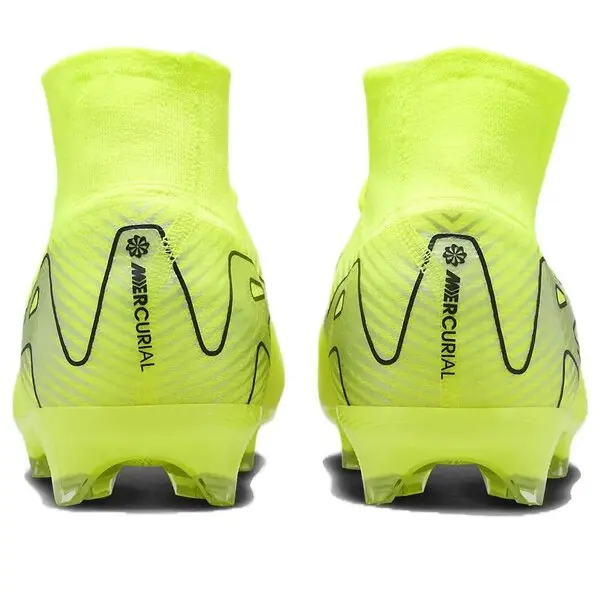 Nike Mercurial Superfly Pro Fg "mad Voltage Pack" Soccer Cleats