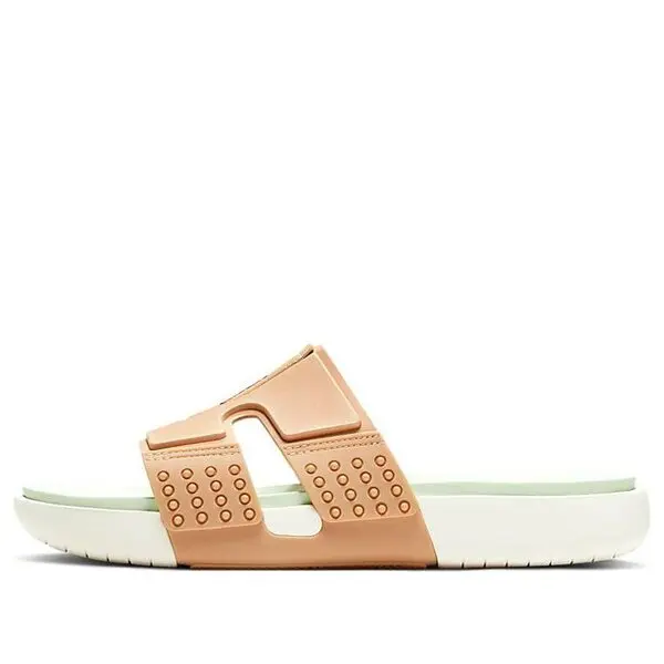 Nike Jordan Hydro Slide - Vachetta Tan/gym Red/jade Aura